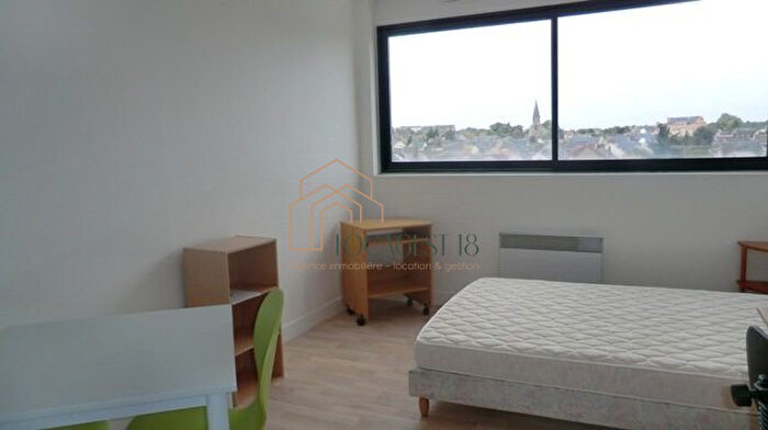 Appartement à louer - Bourges, Val dAuron, Hameau de Gionne, Mazières, Pijolins - 1 pièce