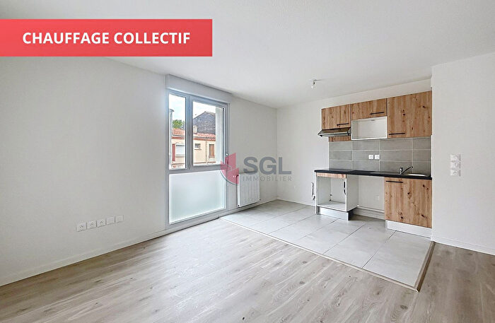 Toulouse, Barrière de Paris - Appartement 3 pièces à louer