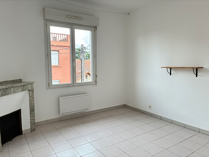 Appartement à louer - Toulouse, Les Minimes - 2 pièces - 1 chambre