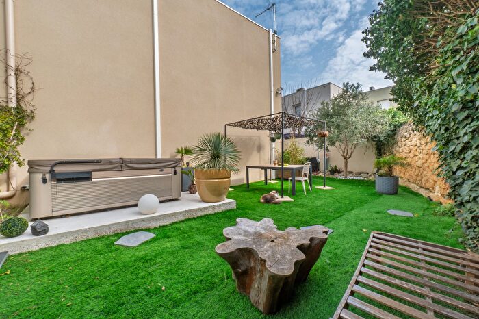 Maison à vendre - Poussan - 4 pièces - 3 chambres