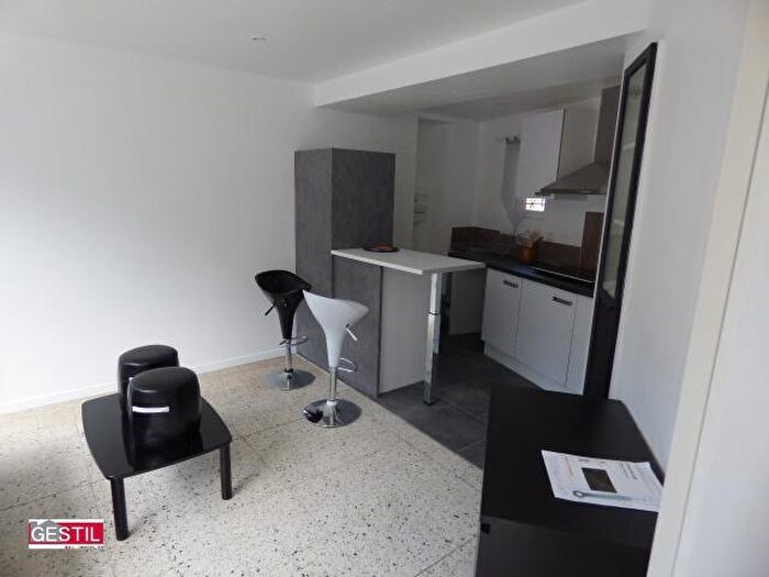 Appartement 1 pièce à louer - Pontoise, Hermitage