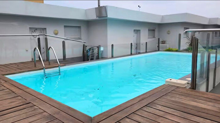 Appartement à vendre - Saint-Laurent-du-Var, Bord de Mer, Port de Plaisance - 1 pièce