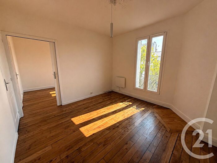Appartement 3 pièces à vendre à Asnières-sur-Seine, Gresillons, Voltaire