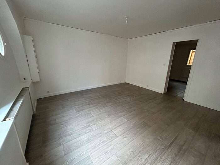 Appartement à louer - Anatole France-Danton, Le Havre - 3 pièces - 2 chambres