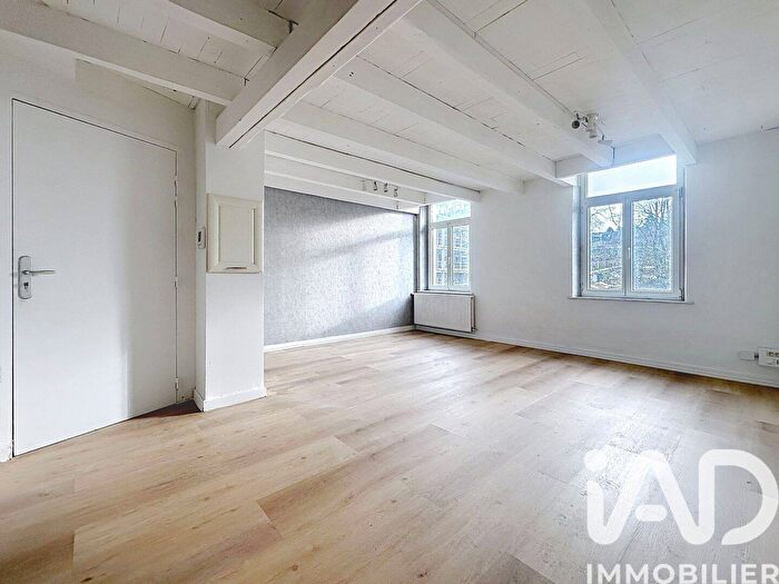 Saint-Julien-lès-Metz : Appartement 4 pièces à louer