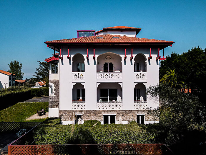 Appartement 1 pièce à Saint-Jean-de-Luz, Chibaou Berria, Acotz, Beraun, à vendre