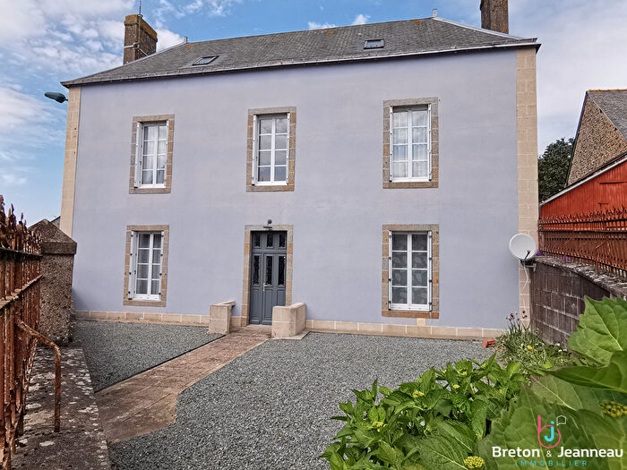 Maison 5 pièces à vendre à Champgenéteux