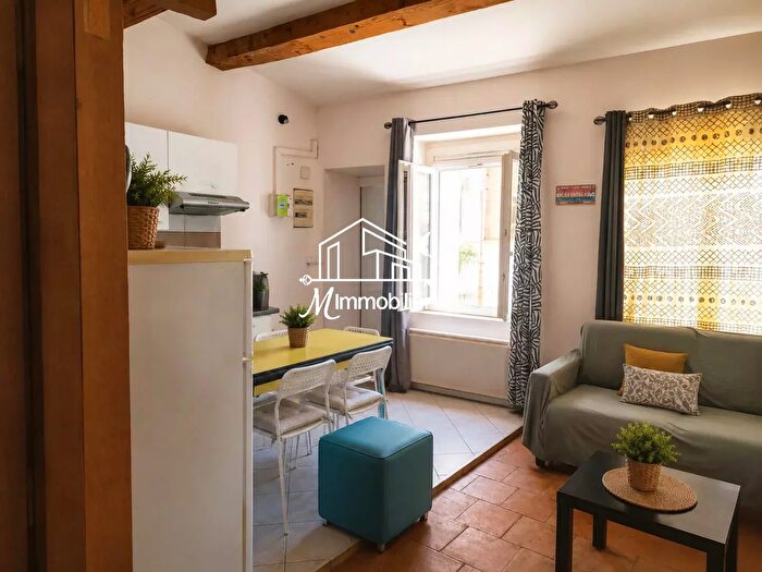 Narbonne, Cité - Appartement 1 pièce à vendre