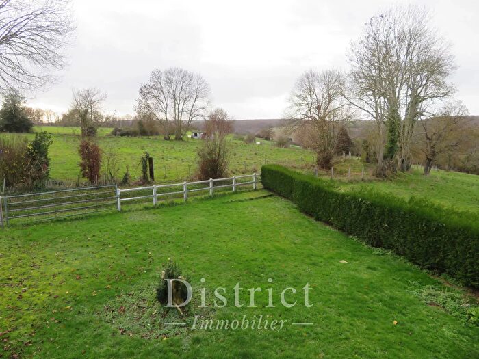 Maison à vendre - Les Andelys - 6 pièces - 3 chambres