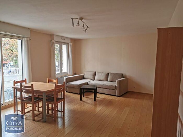 Appartement 2 pièces à louer à Tours, Centre-ville