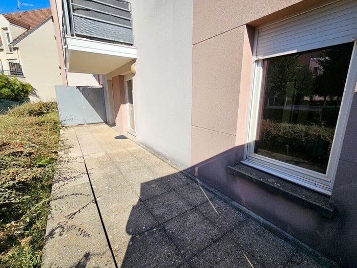Ouest, Margny-lès-Compiègne : Appartement 2 pièces à louer