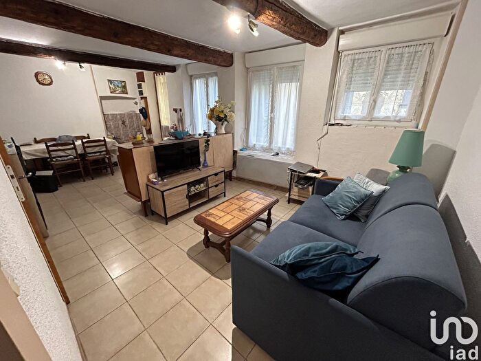 Maison à vendre - Puisserguier - 3 pièces - 2 chambres