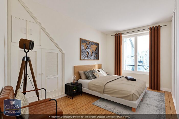 Appartement 2 pièces à Paris 7ème, Breteuil, à vendre