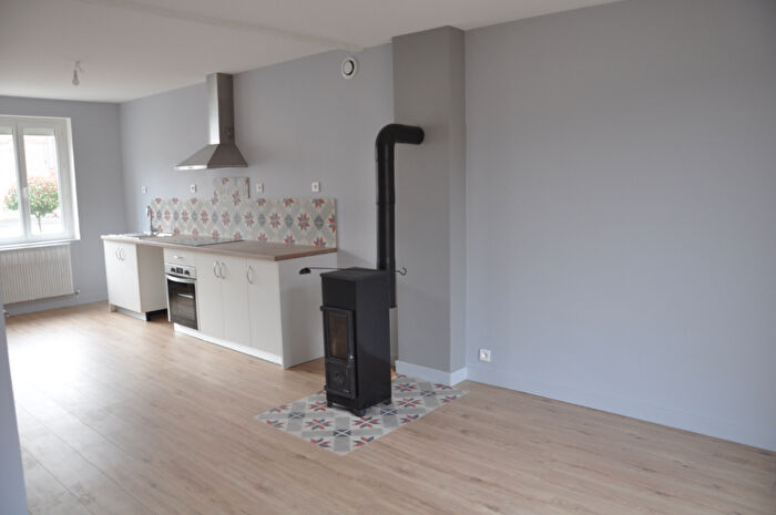 Maison 4 pièces à louer à Saint-Germain-du-Bois
