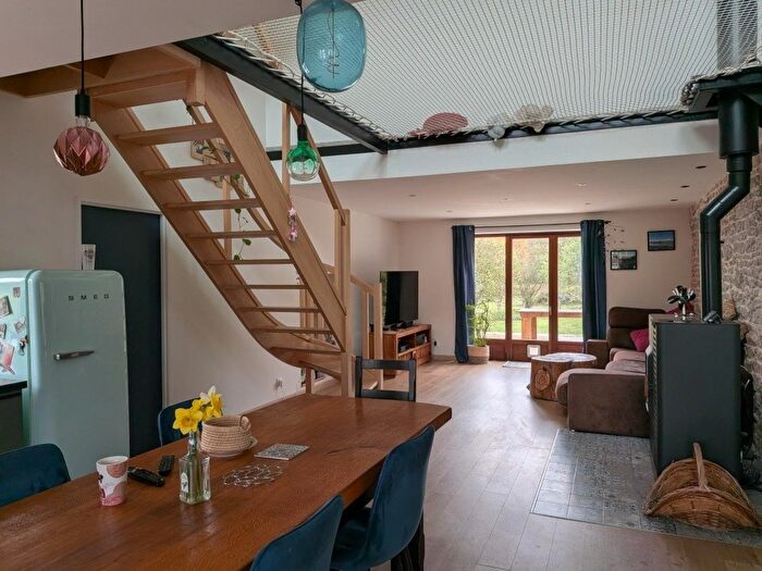 Chamblay - Maison 7 pièces à vendre