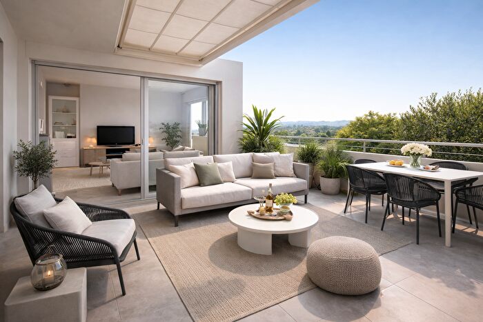 Maison à vendre - Avignon, La Croisière - 3 pièces