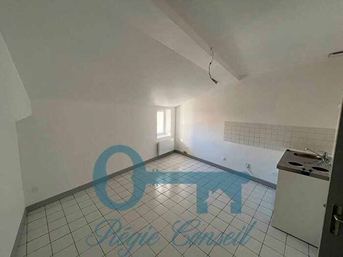 Appartement à louer - Les-Collines, Vienne - 1 pièce