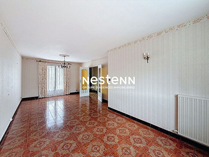 Maison à vendre - Chambray-lès-Tours - 5 pièces - 3 chambres