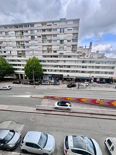 Saint-Étienne, Beaulieu, Montchovet, La Marandinière, La Palle : Appartement 4 pièces à vendre