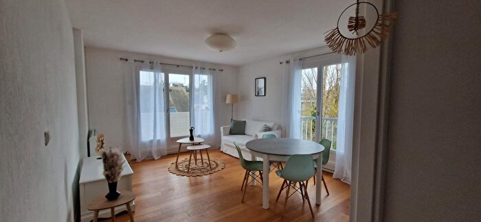 Appartement 3 pièces à vendre - Saint-Jean-le-Blanc