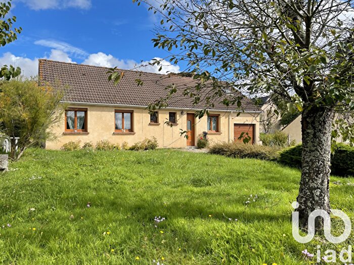 Maison à vendre - Landelles - 4 pièces - 3 chambres