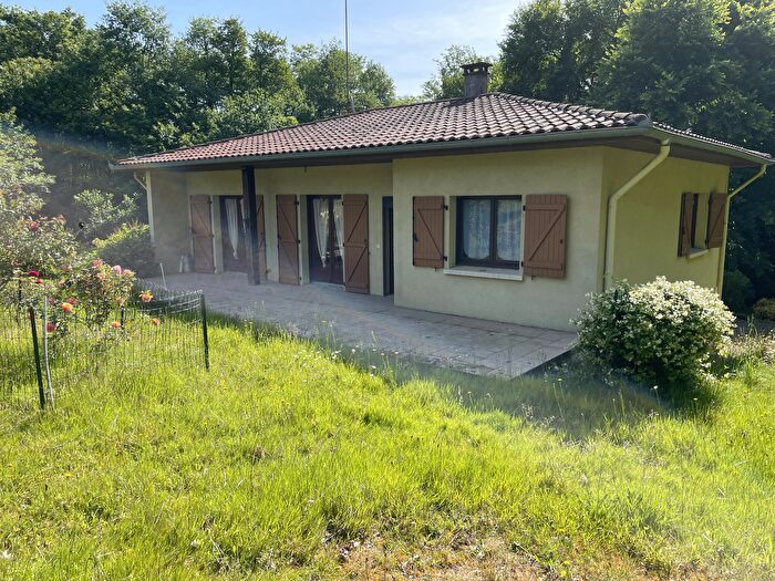 Misson - Maison 4 pièces à vendre