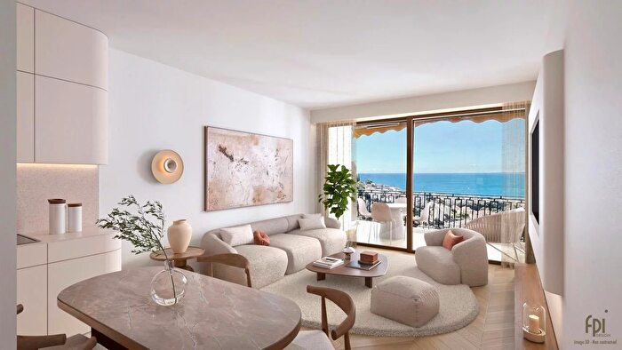 Appartement à vendre - Nice, Mont-Boron - 3 pièces - 1 chambre