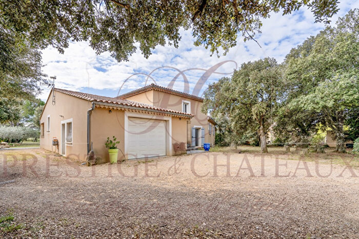 Maison à vendre - Sérignan-du-Comtat - 7 pièces - 4 chambres