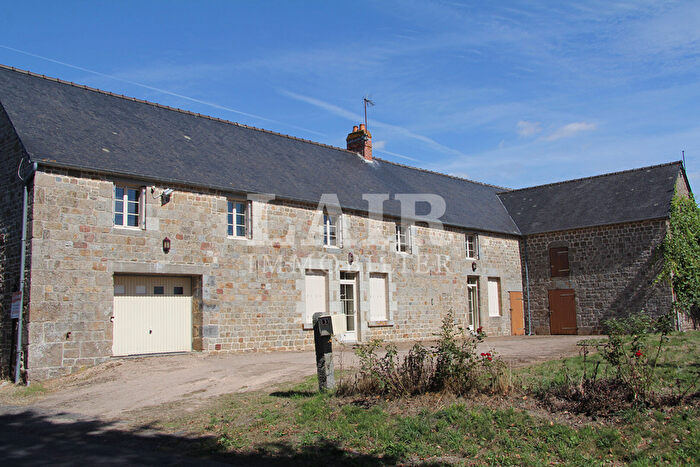 Maison 7 pièces à Sainte-Marie-la-Robert, à vendre