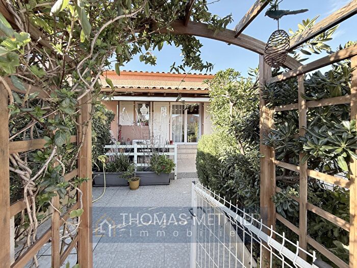 Maison à vendre - Valras-Plage, Elysées, Cami Founjut - 2 pièces - 1 chambre