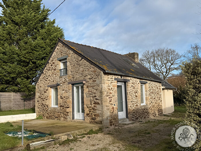 Maison à vendre - Plancoët - 3 pièces - 1 chambre