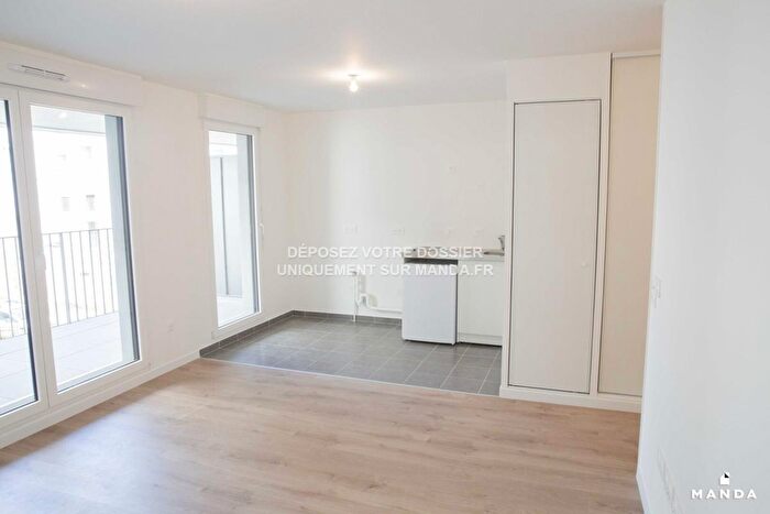 Appartement 1 pièce à louer - Pantin, Les Courtillières