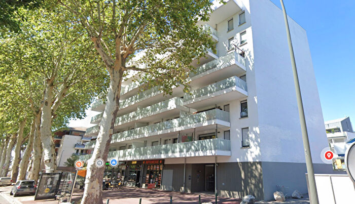 Appartement 2 pièces à Toulouse, La Cépière, Arènes, à louer