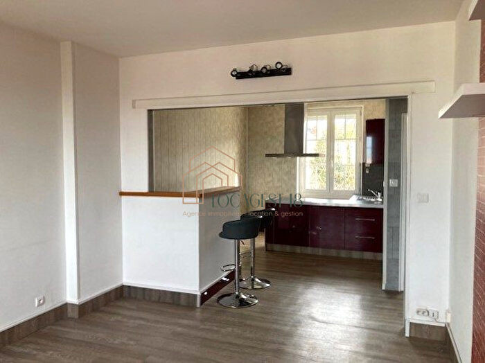 Appartement à louer - Bourges, Centre-ville, Charlet, Lahitolle, Pignoux, Sembat - 2 pièces - 1 chambre