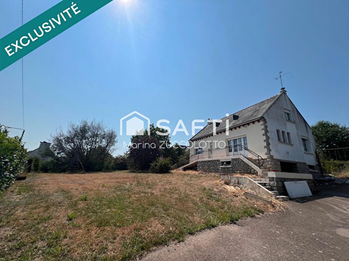 Maison 4 pièces à Loyat, à vendre