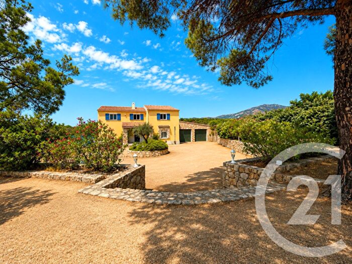 Calenzana - Maison 7 pièces à vendre