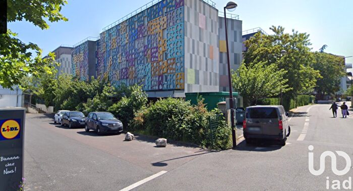 Appartement à vendre - Villiers-sur-Marne, Les Stades - 1 pièce