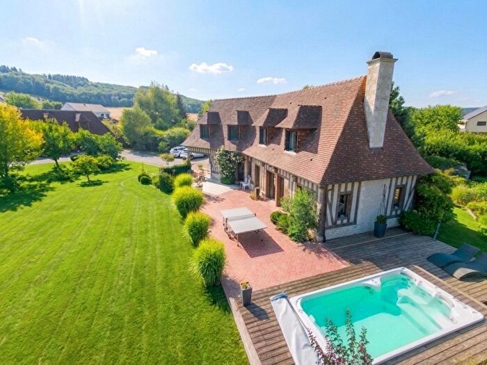 Maison 6 pièces à vendre - Brosville