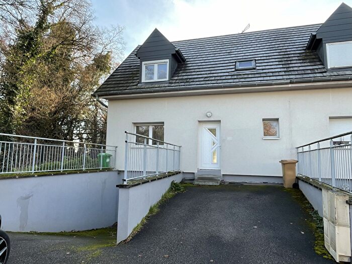 Maison 4 pièces à vendre à Kembs
