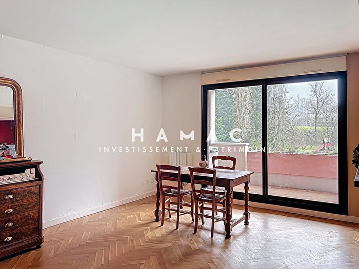 Appartement à vendre - Sainte-Foy-lès-Lyon, Provinces, Chavril - 2 pièces - 1 chambre