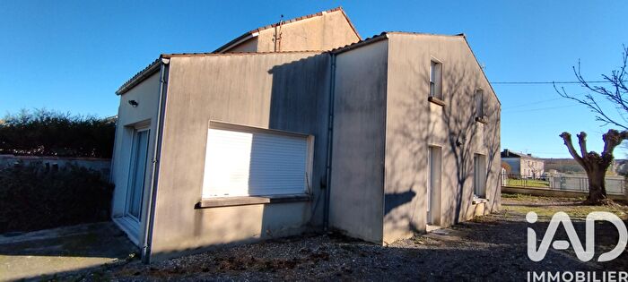 Maison à vendre - Cherbonnières - 4 pièces - 3 chambres