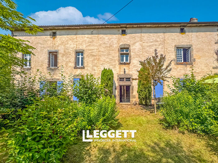 Maison à vendre - Moncoutant - 10 pièces - 5 chambres