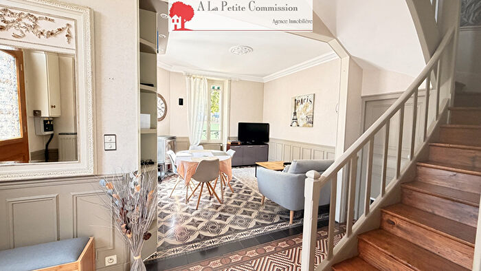 Chartres - Maison 4 pièces à vendre