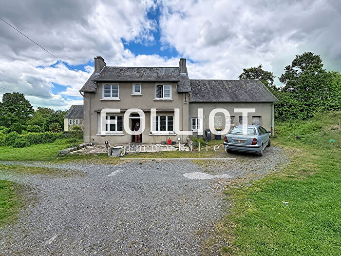 Hébécrevon - Maison 3 pièces à vendre