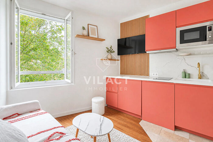 Appartement 1 pièce à Paris 10ème, à vendre