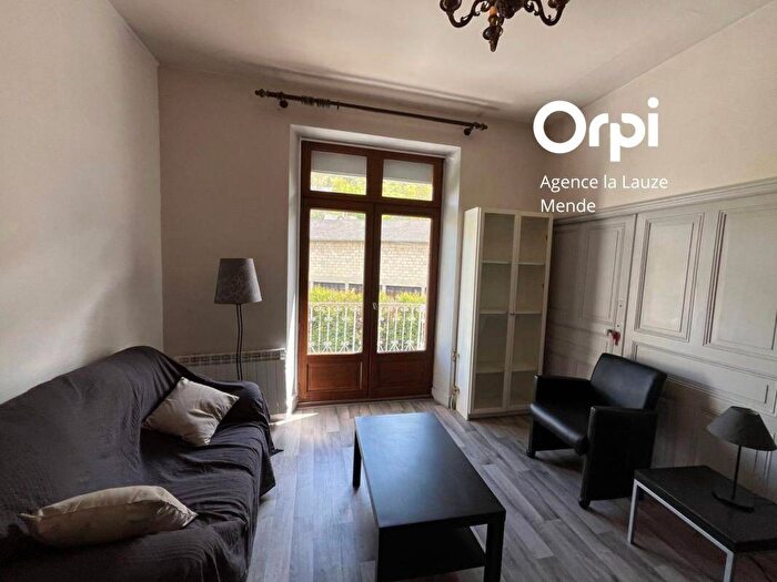 Ermitage-Saint Privat, Mende : Appartement 2 pièces à louer