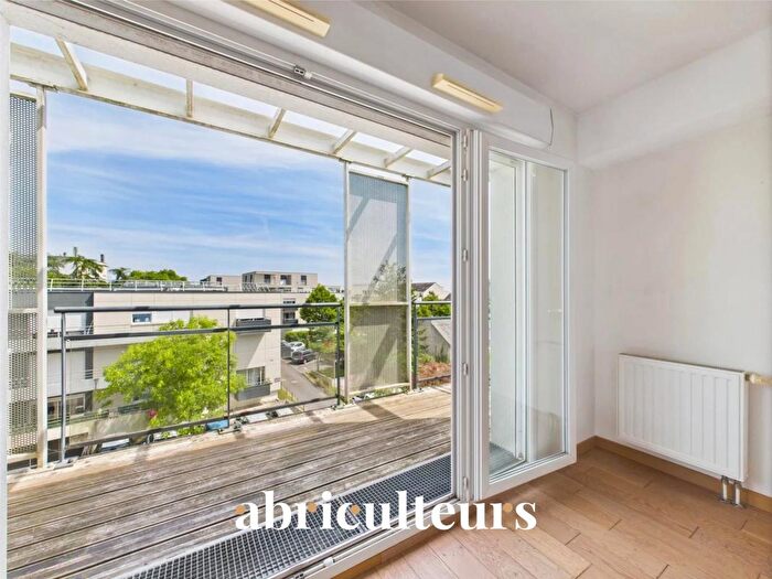 Saint-Herblain, Bourg - Appartement 3 pièces à vendre
