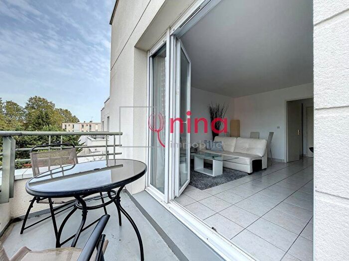 Appartement à louer - Cimetiere, Créteil - 2 pièces - 1 chambre