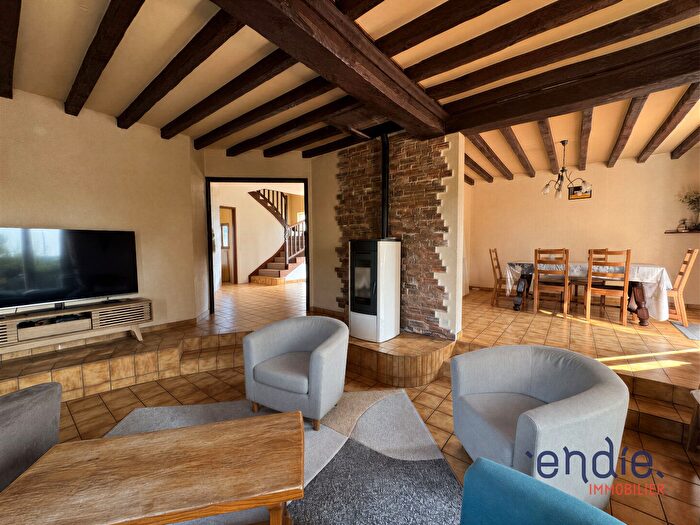Maison 7 pièces à vendre - Cheux