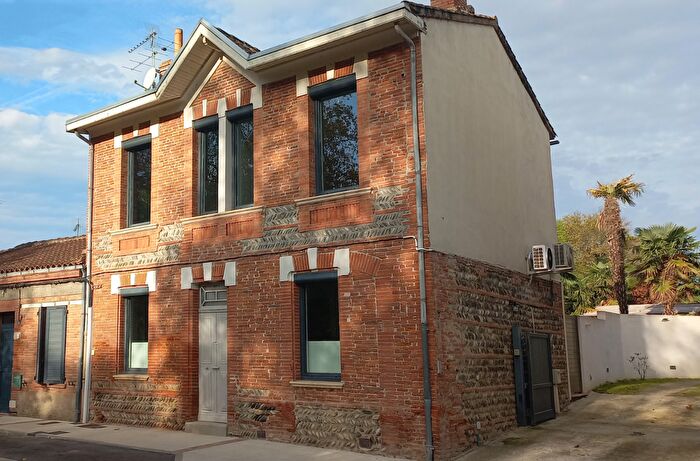 Maison à vendre - Roques - 5 pièces - 4 chambres